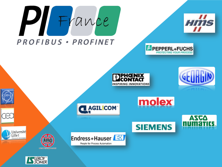 France PROFIBUS-PROFINET grandit | Profibus